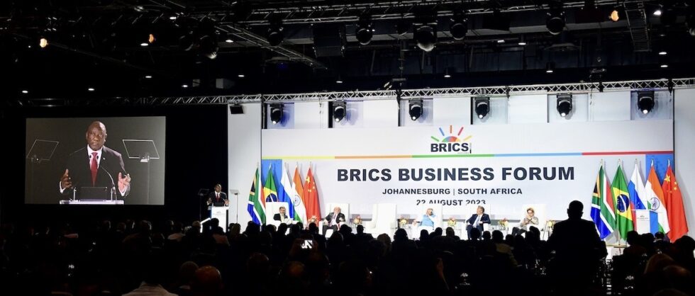 BRICS | Jakkie Cilliers